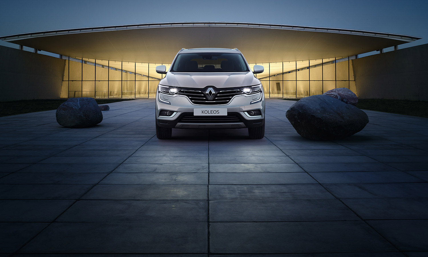 Renault - Helios Product Page